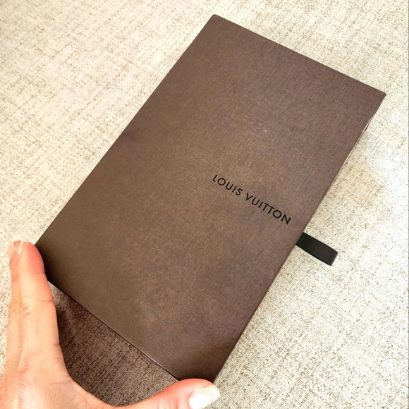 Louis Vuitton | Bags | Original Louis Vuitton Wallet Box | Poshmark